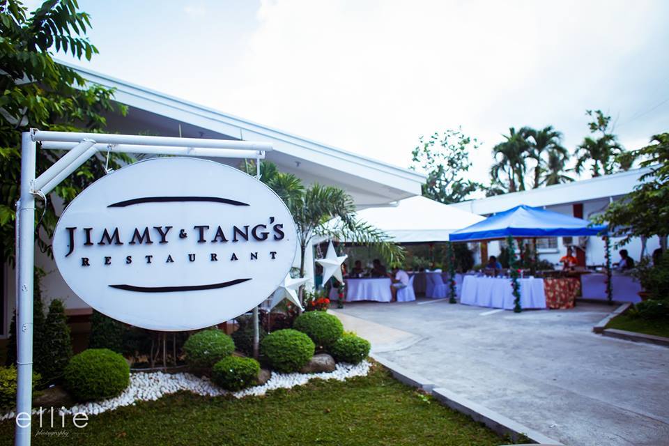 Jimmy & Tang's Restaurant | Naga City Guide