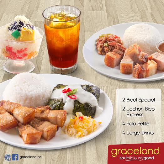Graceland Ultimate Foodtrip | Naga City Guide