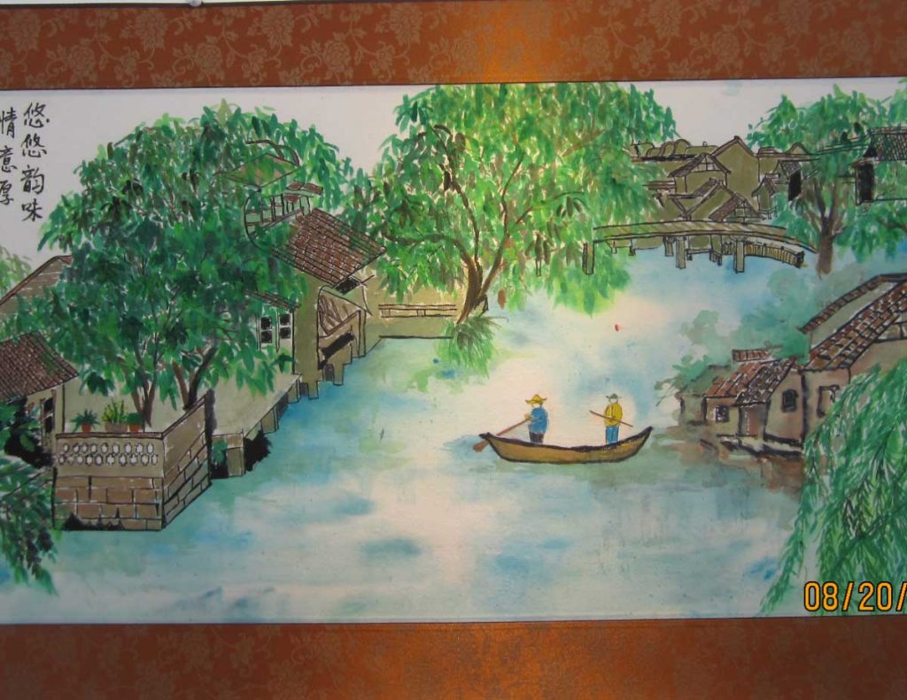 The Chan Lim Family of Artists' Exhibit at SM Naga | Naga City Guide