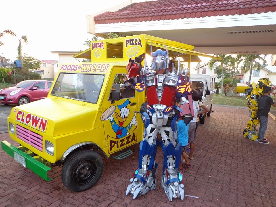 Belikoy Clowns and Party Needs | Naga City Guide