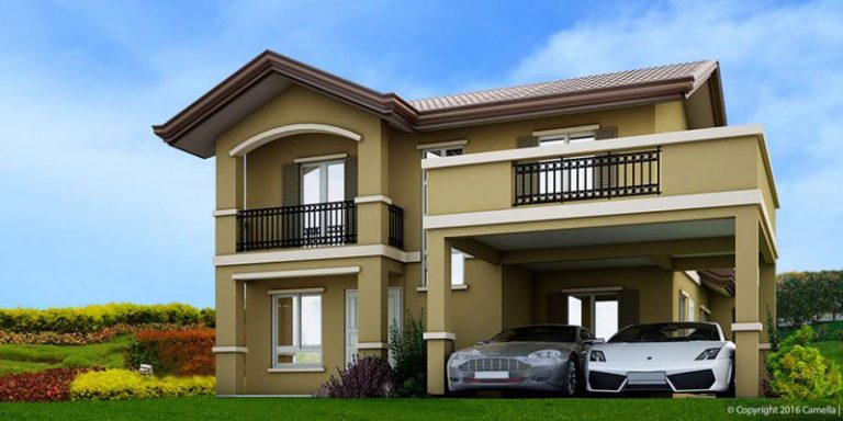 Camella Naga The Heights Avenue - Greta (Blk3A Lt2) | Naga City Guide