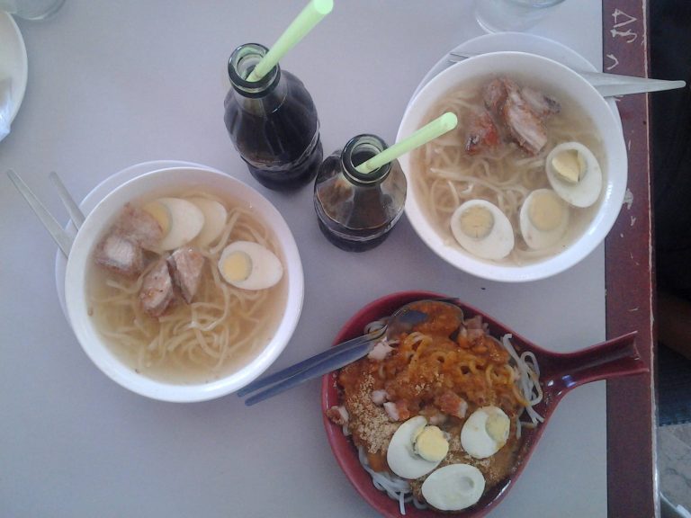 Lechon Mami - Casa Moderna | Naga City Guide