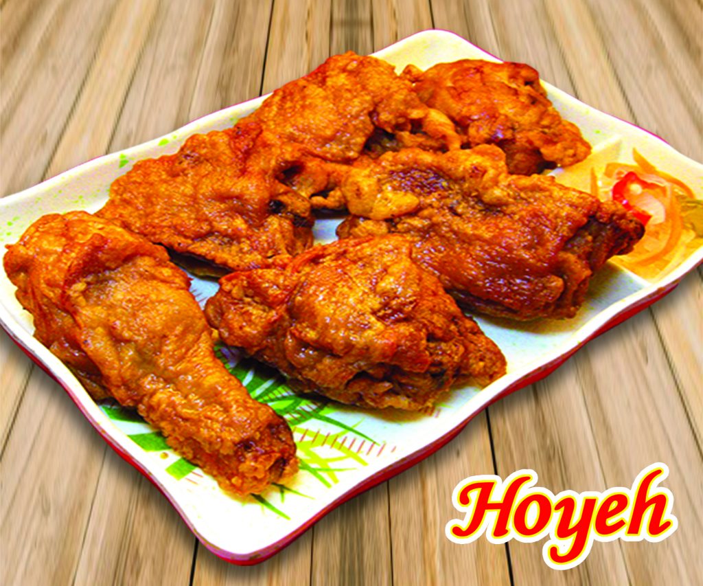 Hoyeh Naga Buttered Chicken | Naga City Guide