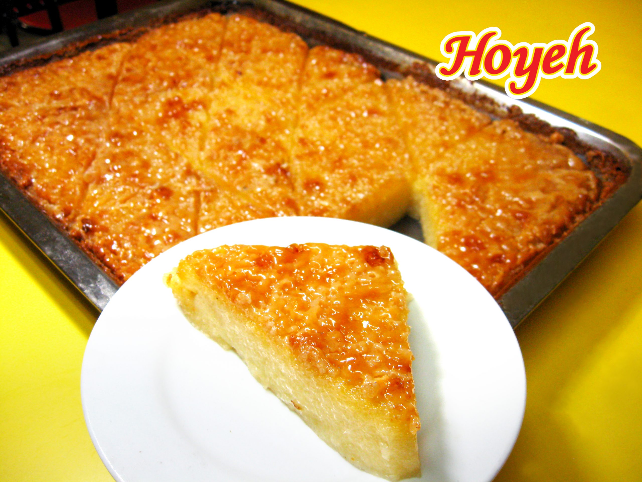 Hoyeh Cassava Cake Naga City | Naga City Guide