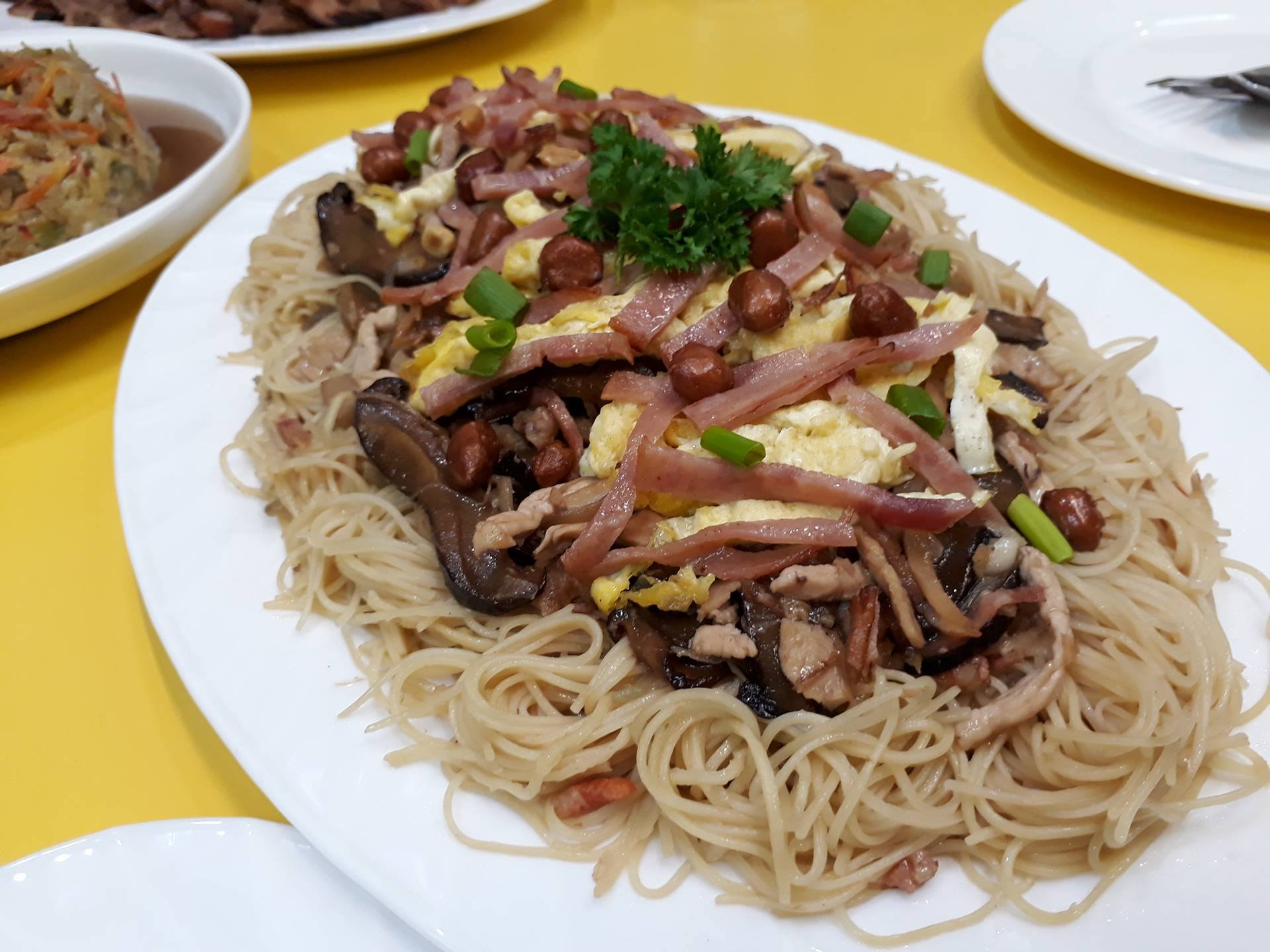 birthday misua hoyeh | Naga City Guide