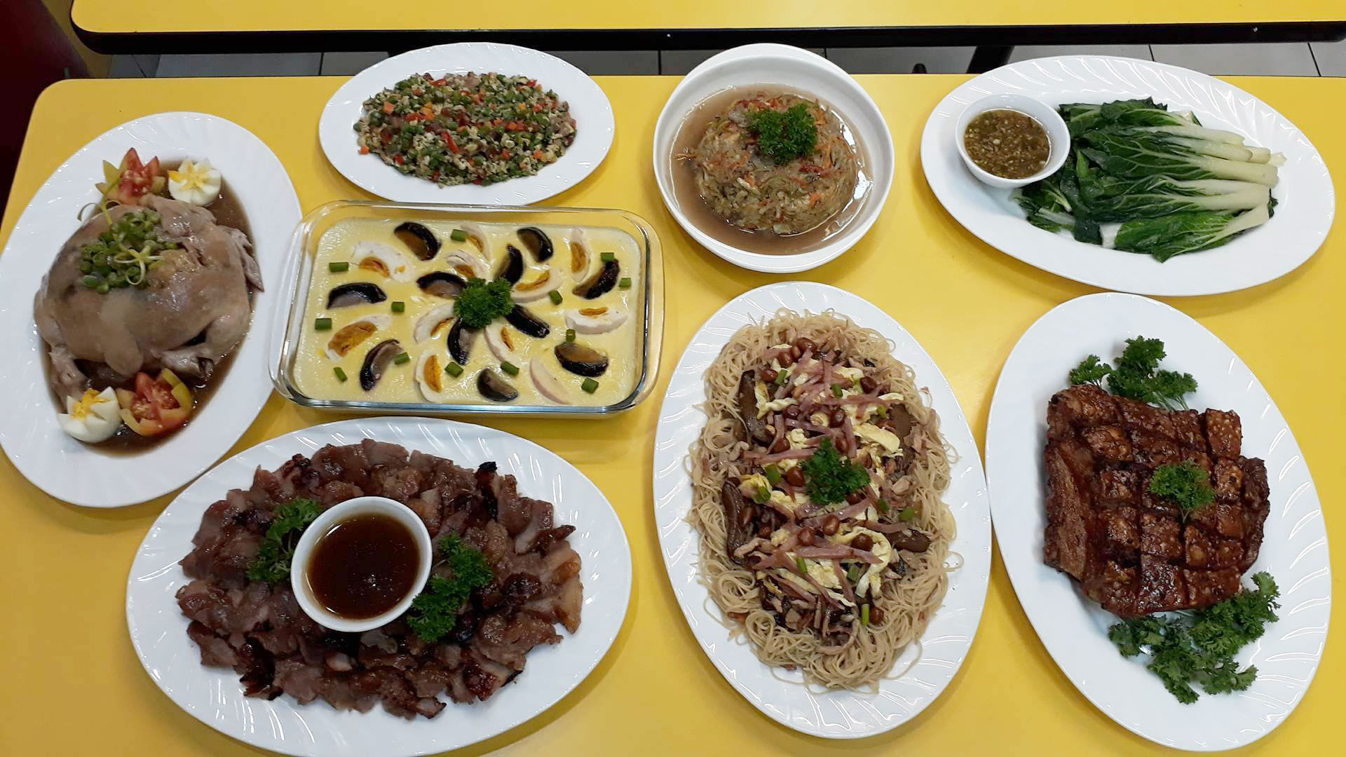 hoyeh-chinese-food-table | Naga City Guide