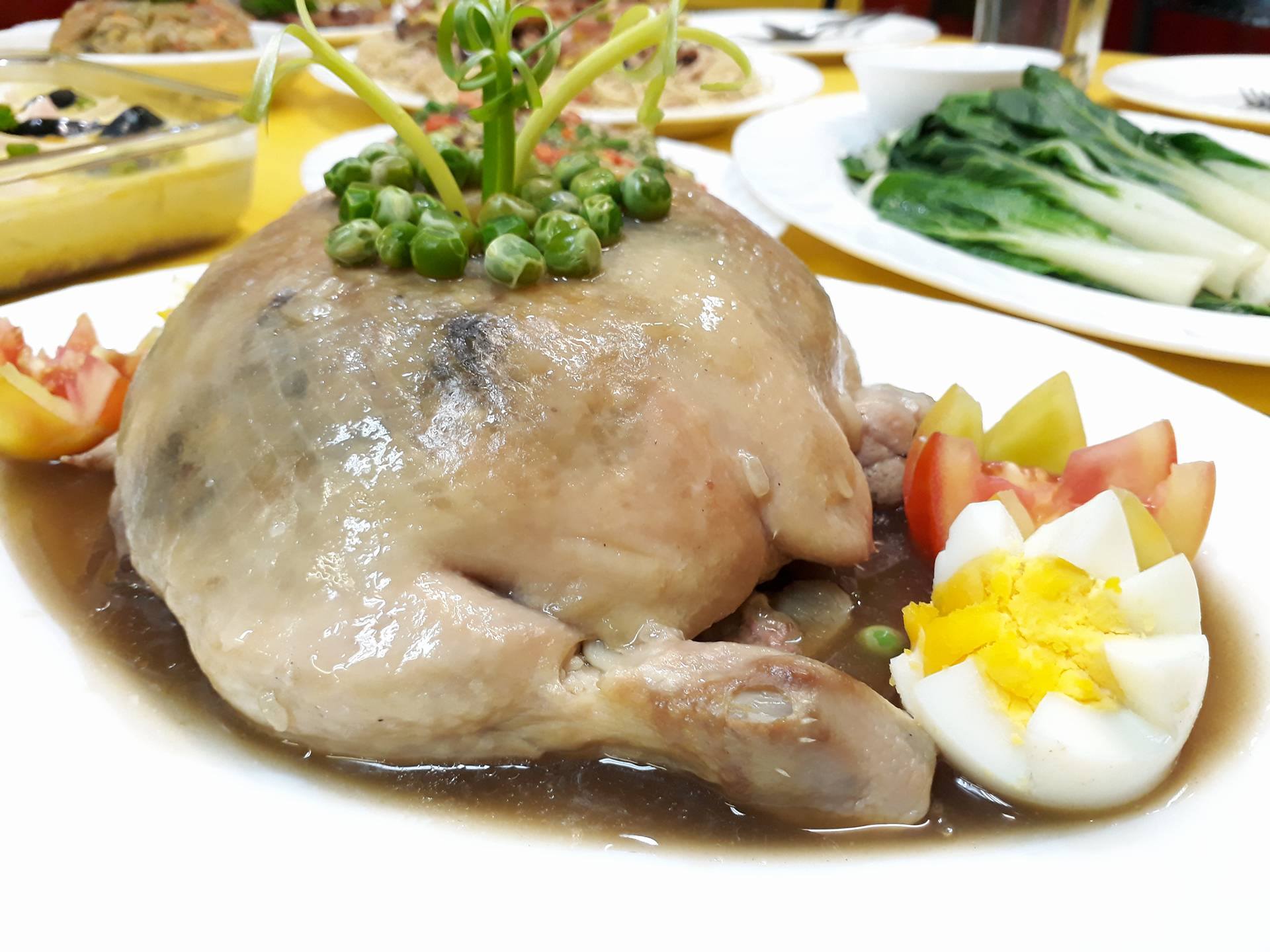 lo mai kai hoyeh | Naga City Guide