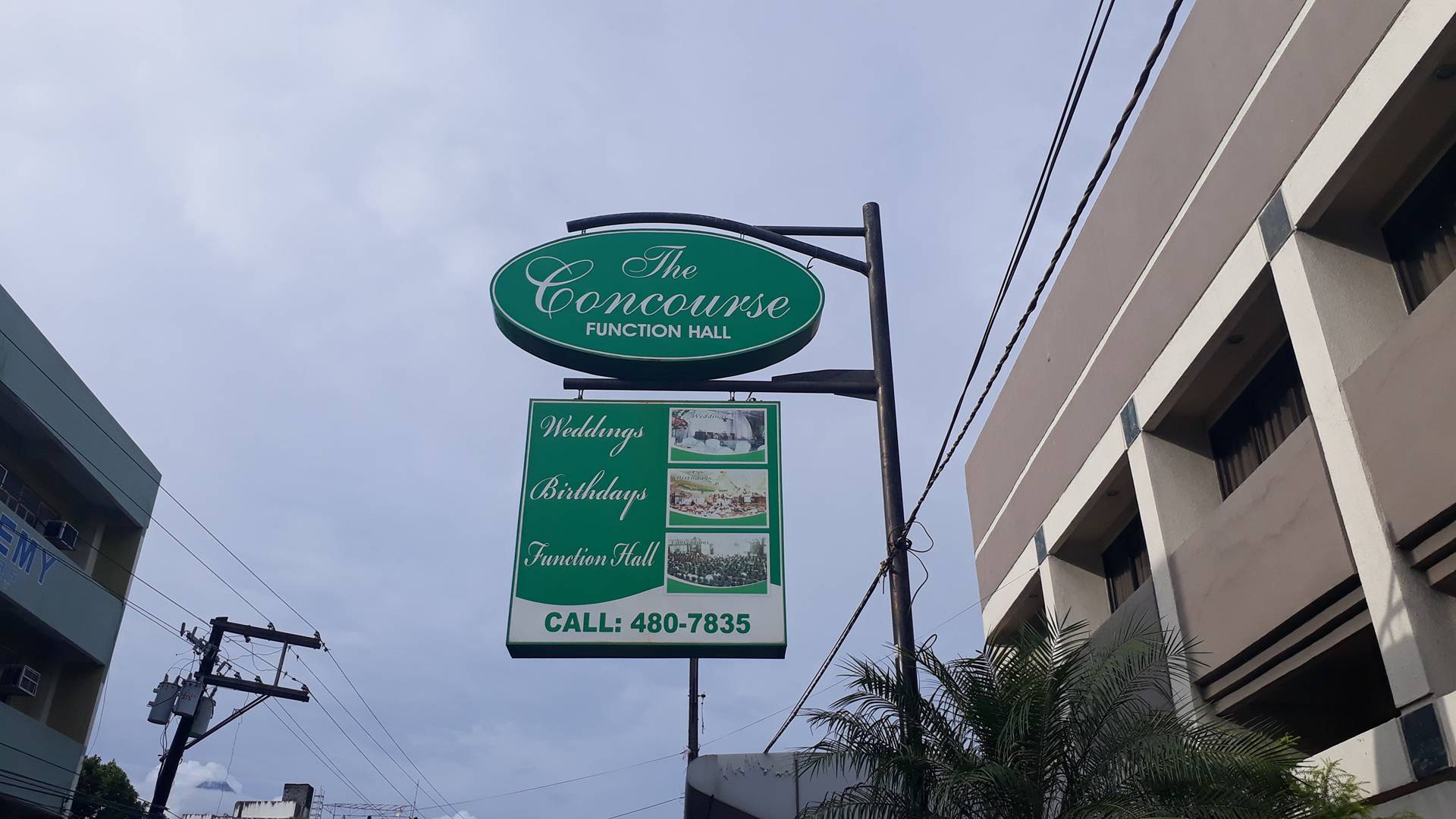 The Concourse function hall | Naga City Guide
