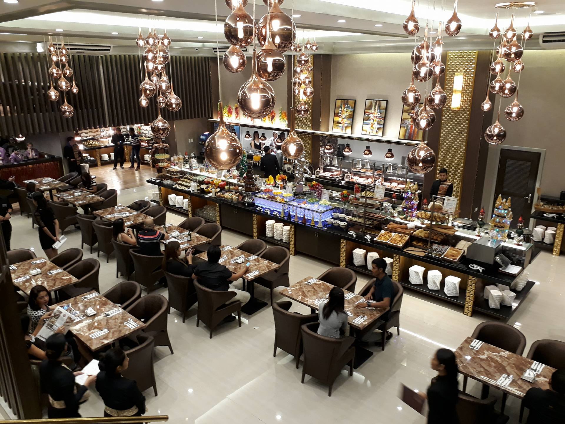 villa caceres rjs buffet view | Naga City Guide