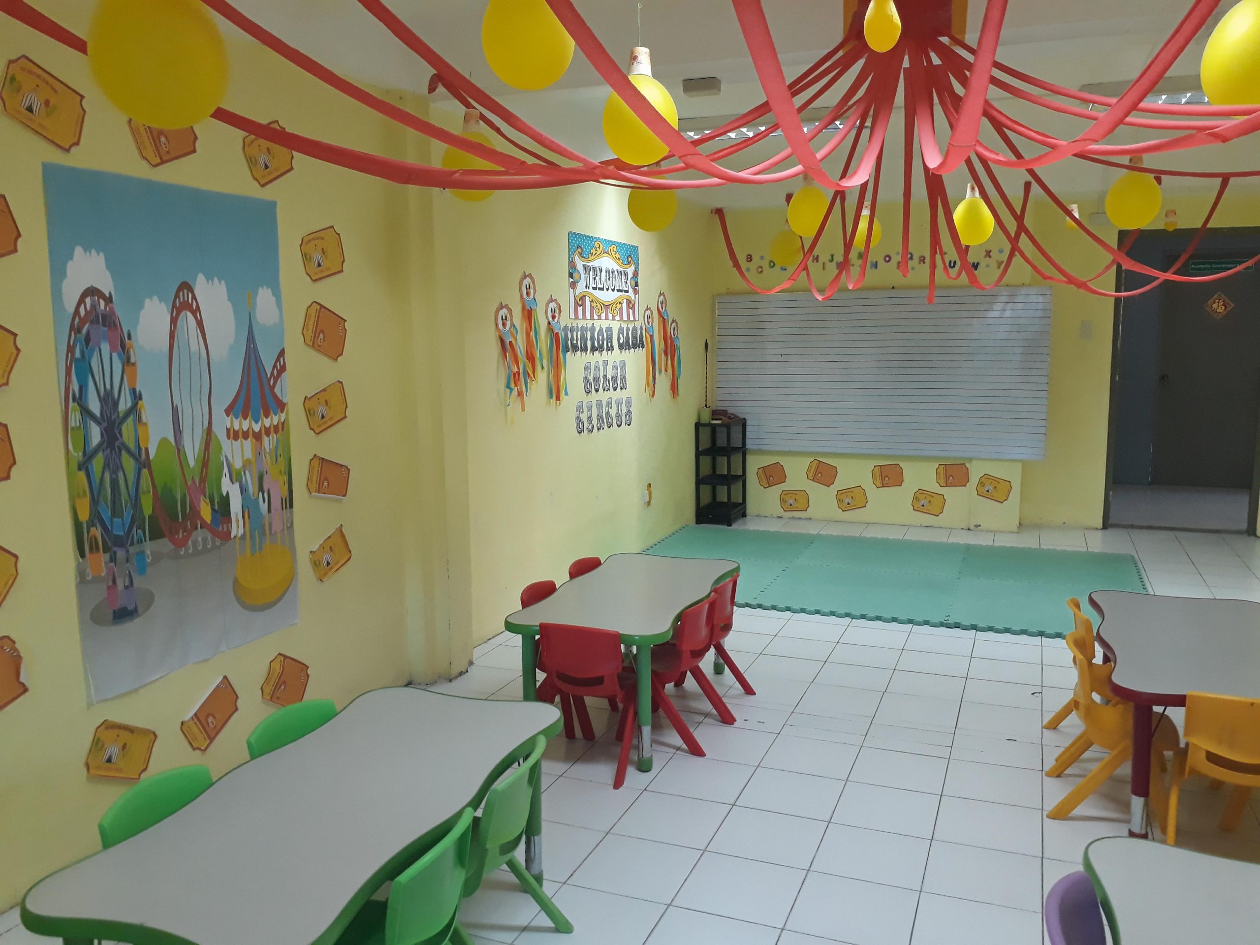 Naga City Preschool Classroom | Naga City Guide