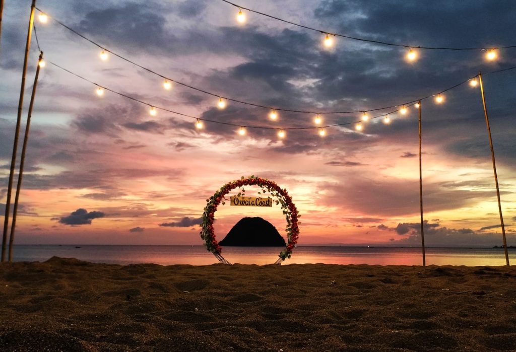 365 Things To Do In or Near Naga #14: Owaia Coast Beach Resort