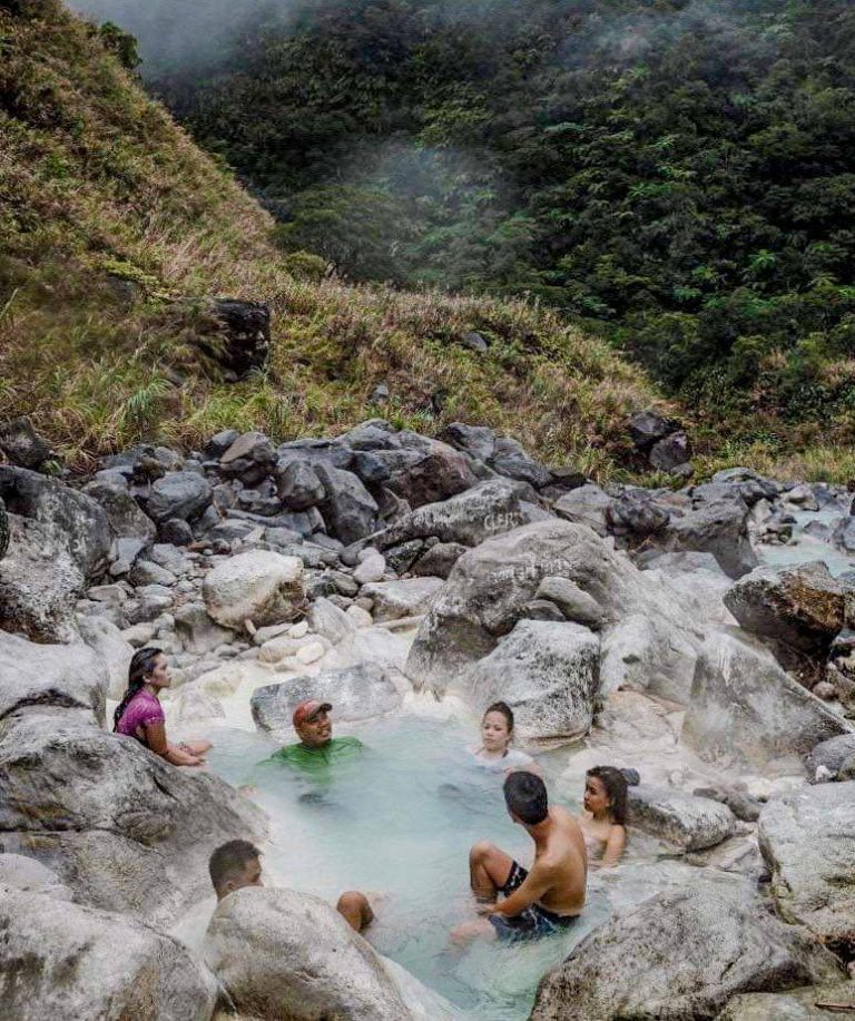 365 Things To Do In or Near Naga #17: Hiwacloy Asupre Hotsprings