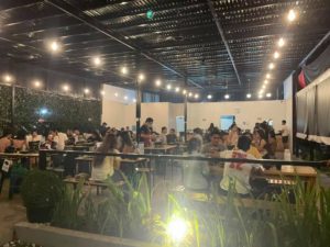 OUTDOOR RESTOS AND CAFES IN NAGA & NEARBY LITTON HOTEL