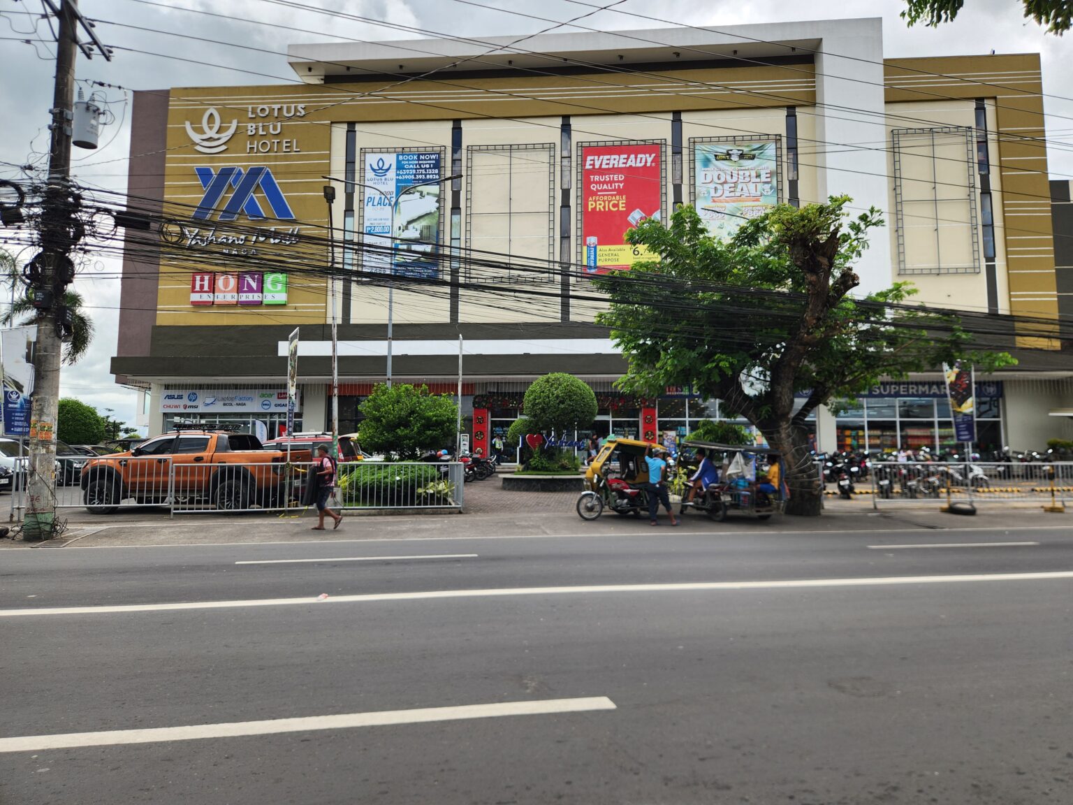 Getting Around Naga City: Your Commuter’s Guide to Tricycles, Jeepneys ...
