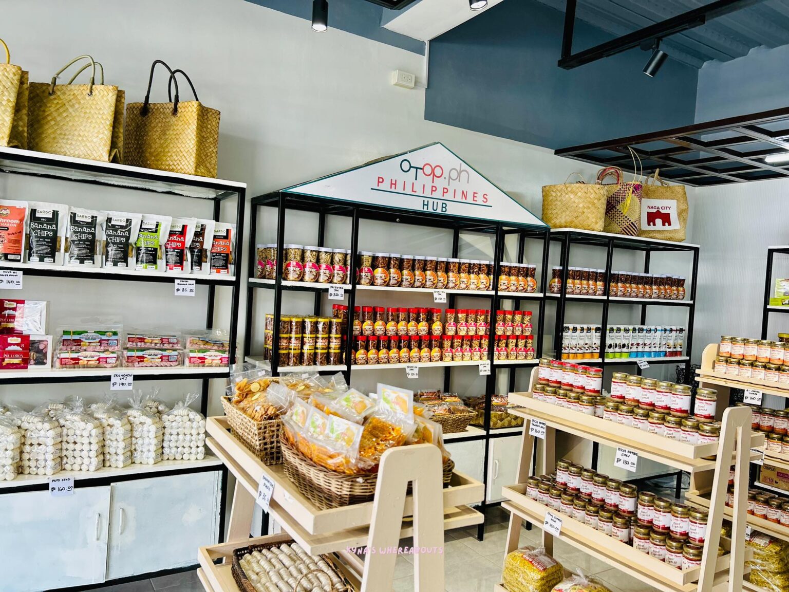 The Ultimate Naga City Pasalubong Guide:What to Buy & Where to Go ...