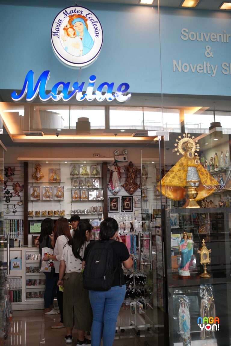 The Ultimate Naga City Pasalubong Guide:What to Buy & Where to Go ...