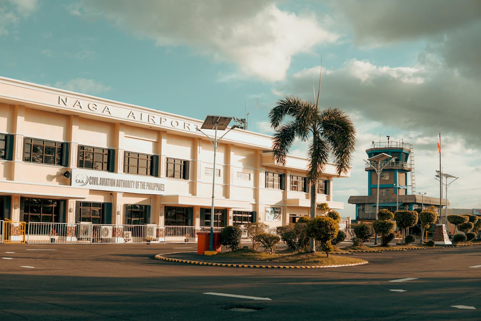 Getting from Naga Airport to the City: A Complete Guide to Airport ...